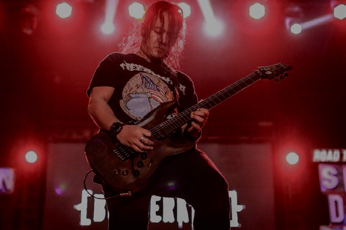 Agung Hellfrog (Burgerkill, Agung Hellfrog Project) - JEURNALS