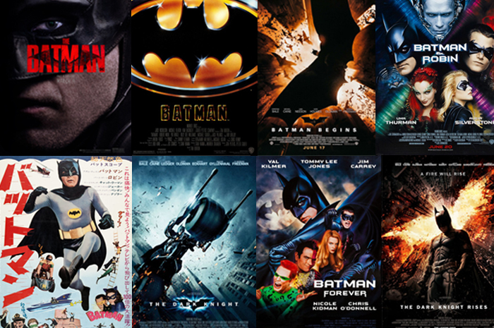 Worst To Best Batman Movies - JEURNALS