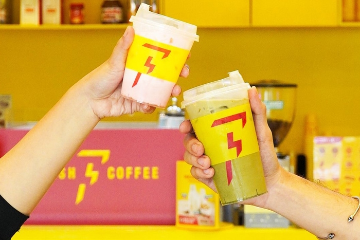 Cool Spots: Flash Coffee - JEURNALS