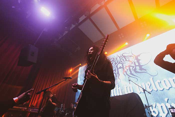 Pure Wrath: "Saya Penggemar Alcest Nomor Satu di Indonesia" - JEURNALS