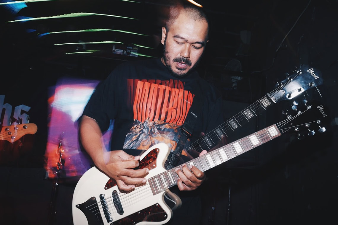 Angga Kusuma ( Asia Minor, Billfold, Collapse, Suisacc, SSSLOTHHH ...