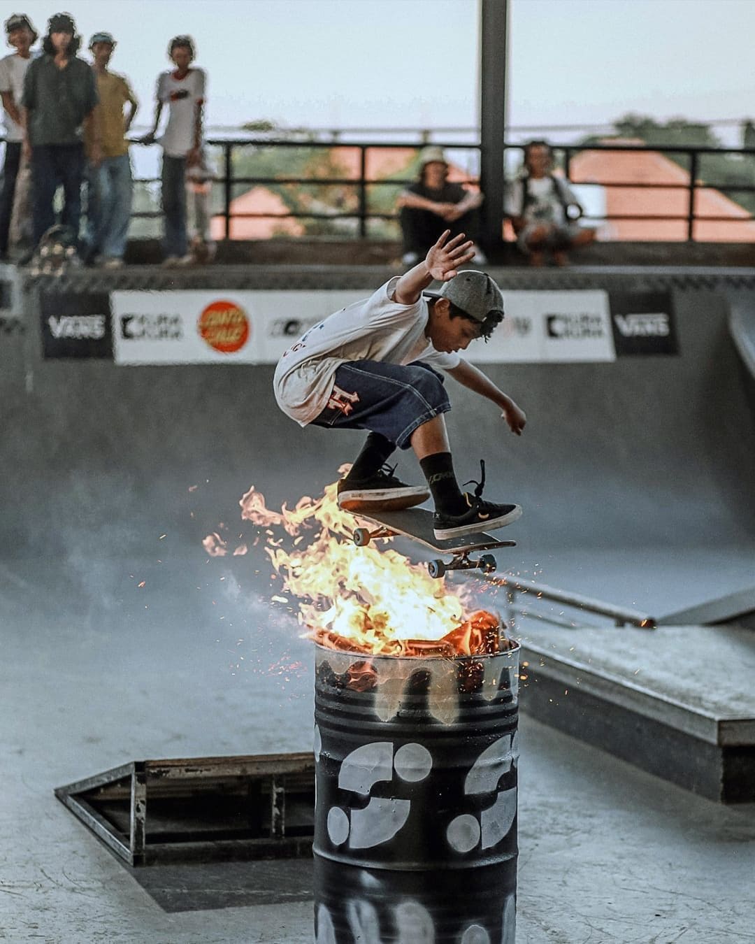 Zaidhar Maulana Ibrahim: Sang Muadzin Yang Gemar “Fakie 270 to Backside ...